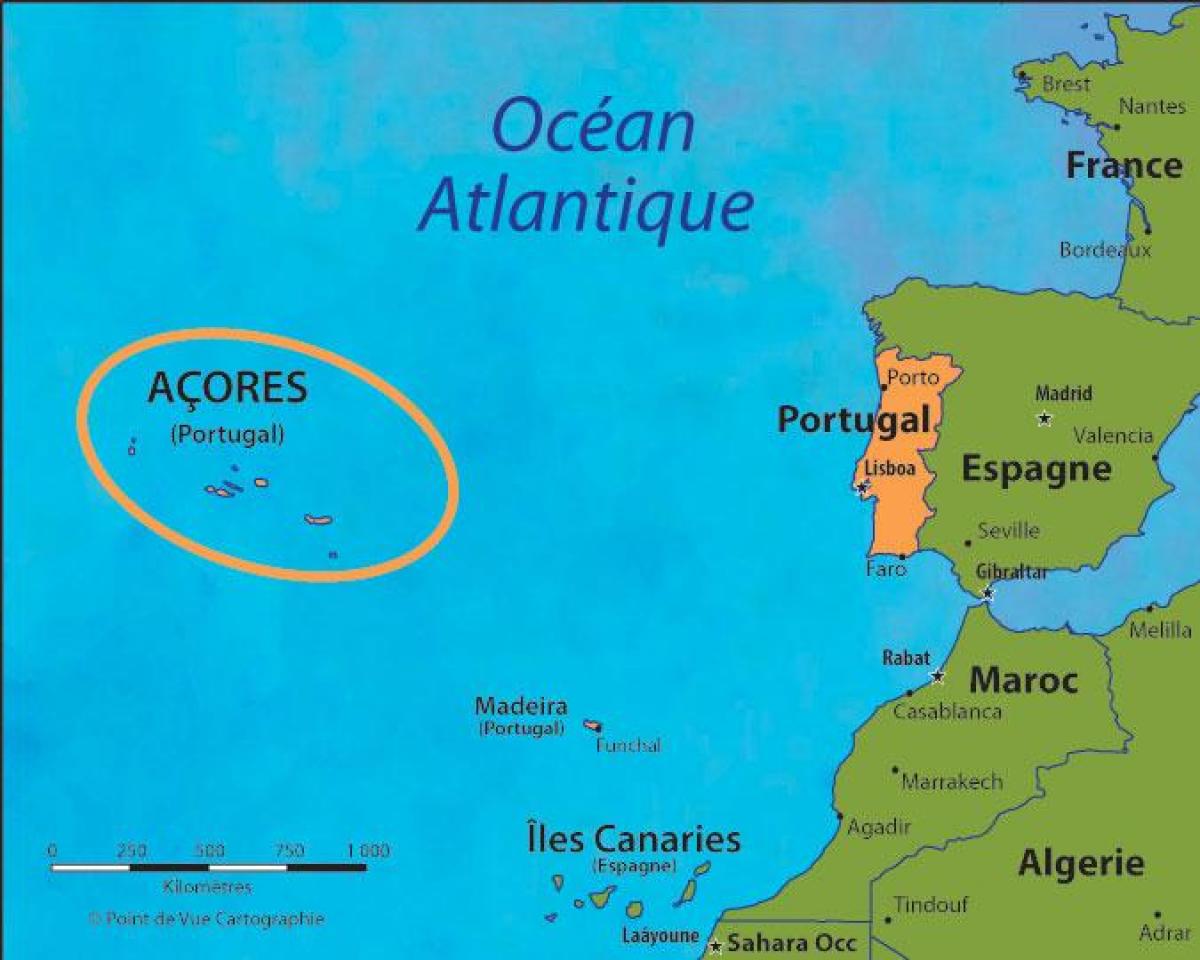 Climate in the Azores | Guide to The Azores