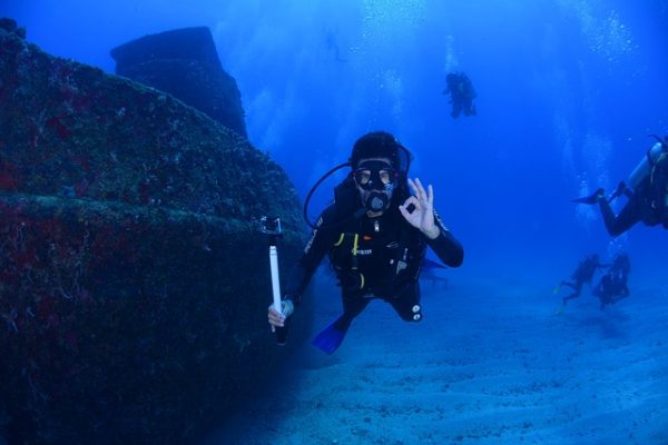 Diving in the Azores | Guide to The Azores