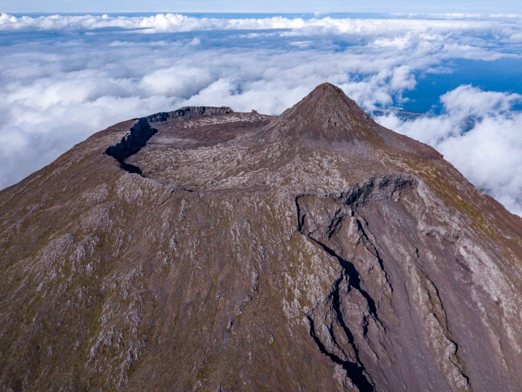 Mount Pico Day Climb | Guide to The Azores
